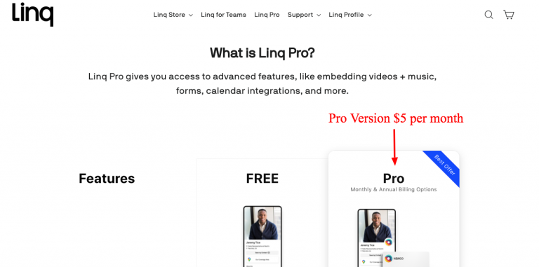 Digital Business Cards 2025: My Top Picks Ranked