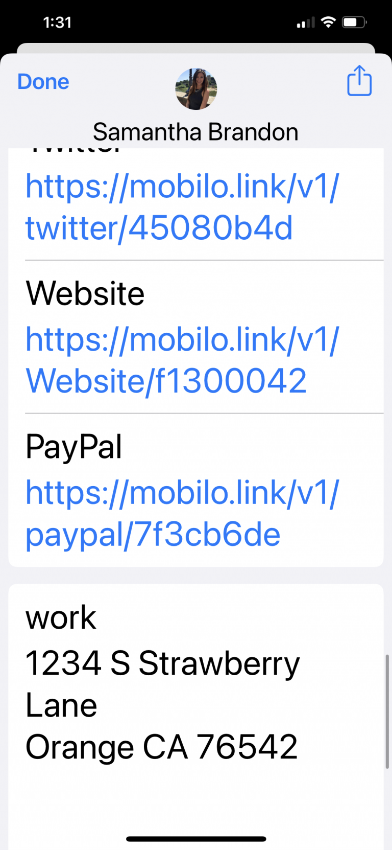 Mobilo Digital Business Card Review: I've Tried It, Real Review ...