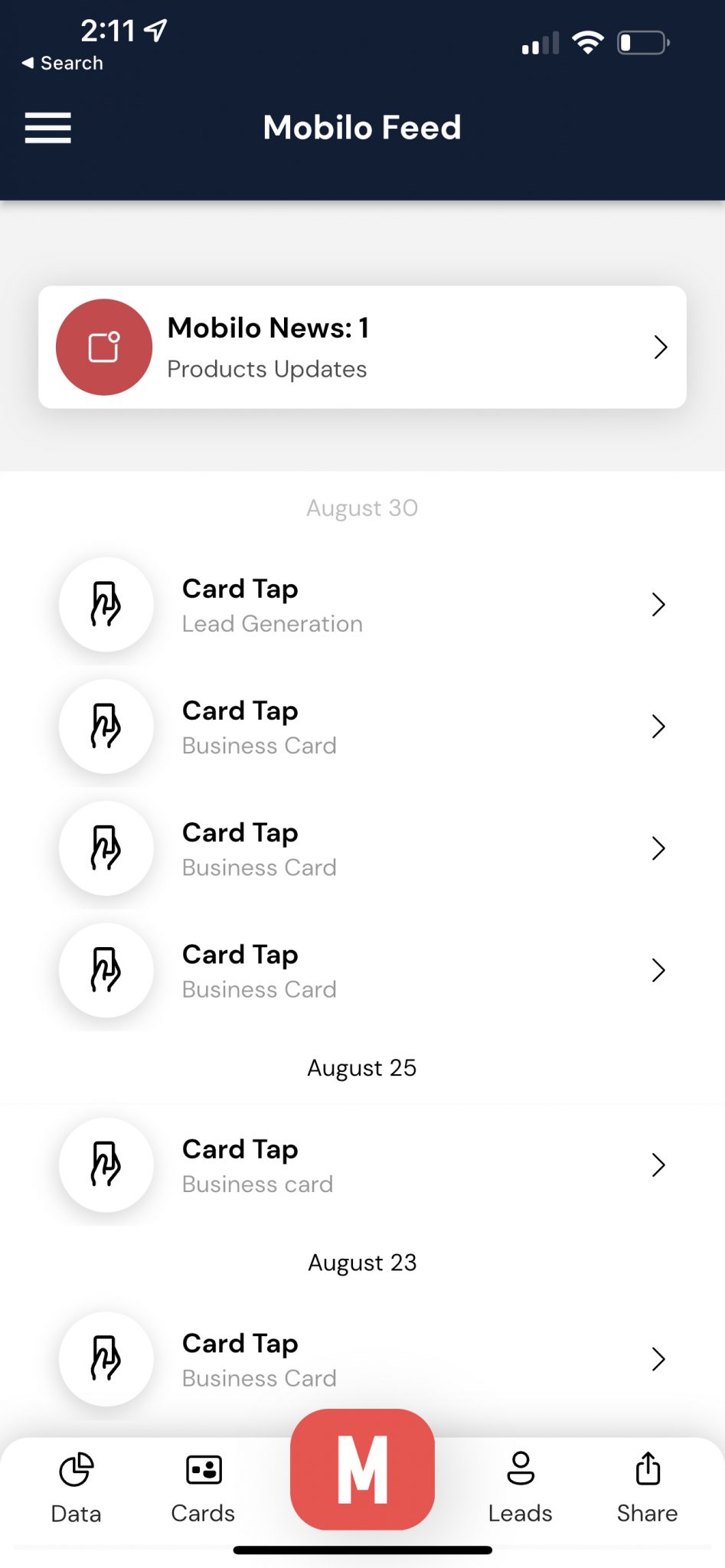 Mobilo Digital Business Card Review: I've Tried It, Real Review ...