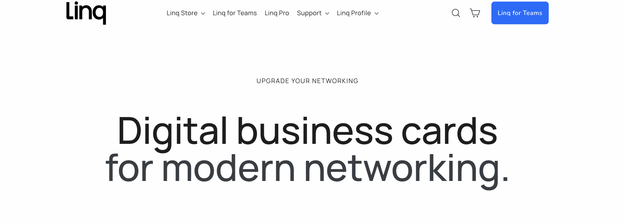 Best Digital Business Card for Teams in 2025