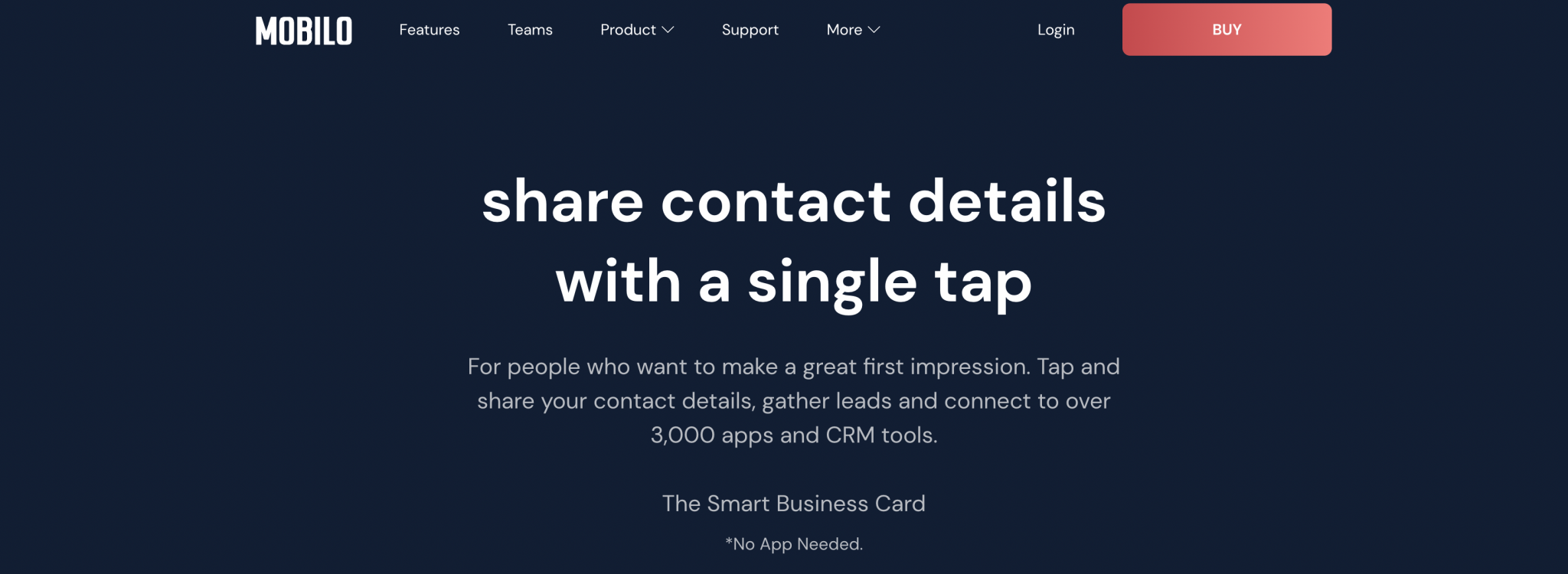 Mobilo Digital Business Card Review: I've Tried It, Real Review ...