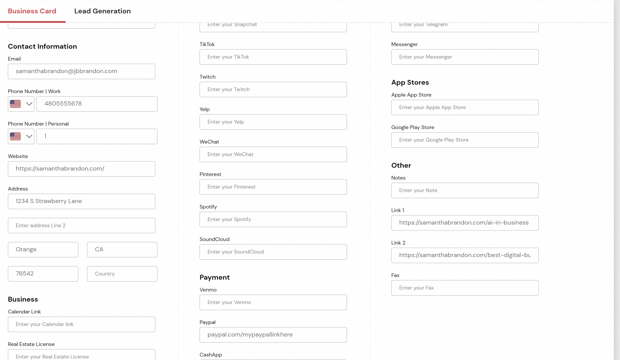 Mobilo Digital Business Card Review: I've Tried It, Real Review ...
