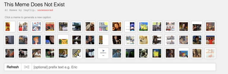 5 Best AI Meme Generators To Keep You Laughing - Samantha Brandon