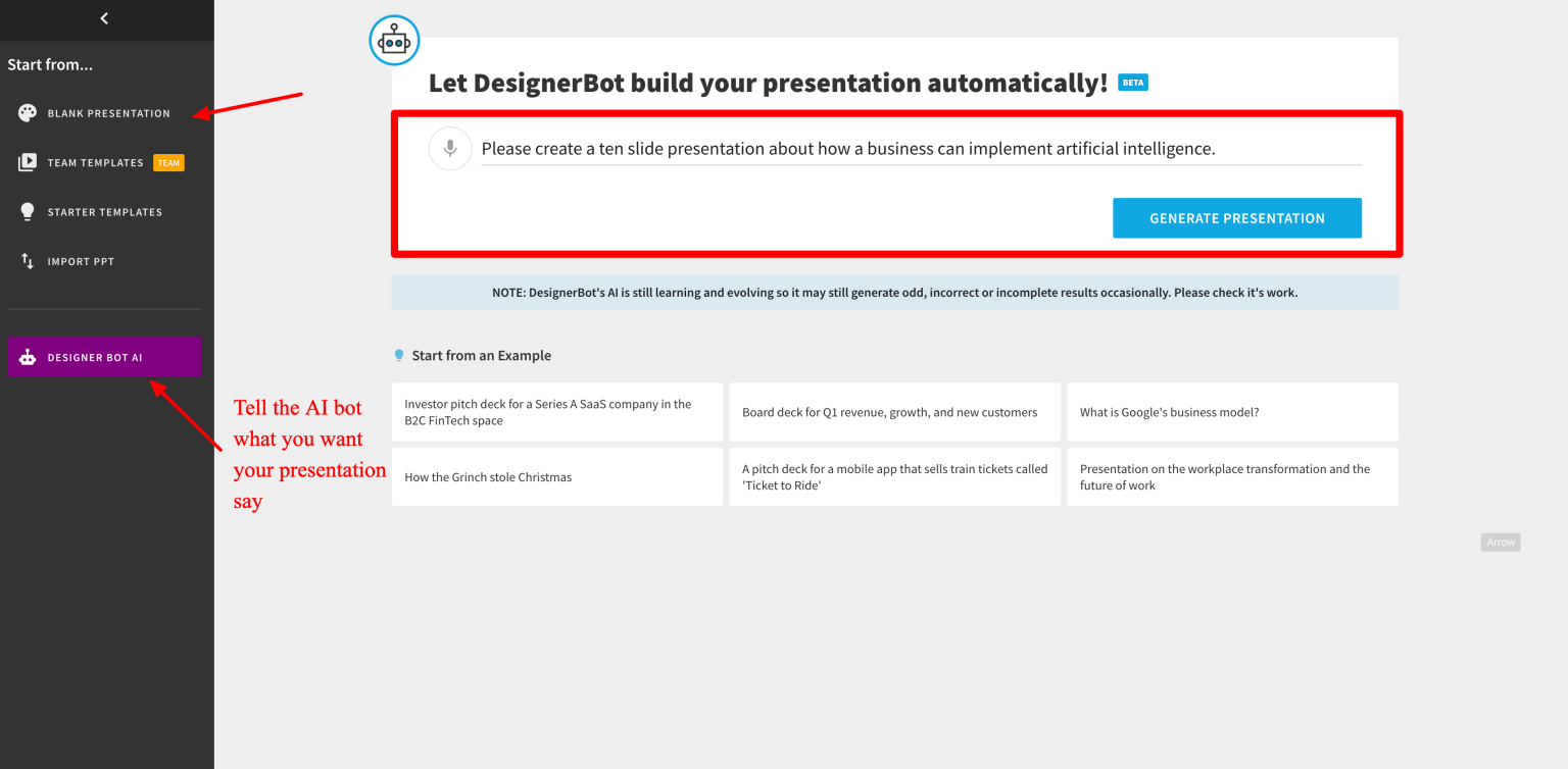 Beautiful AI Review: I Tested the Smarter Presentation Software ...