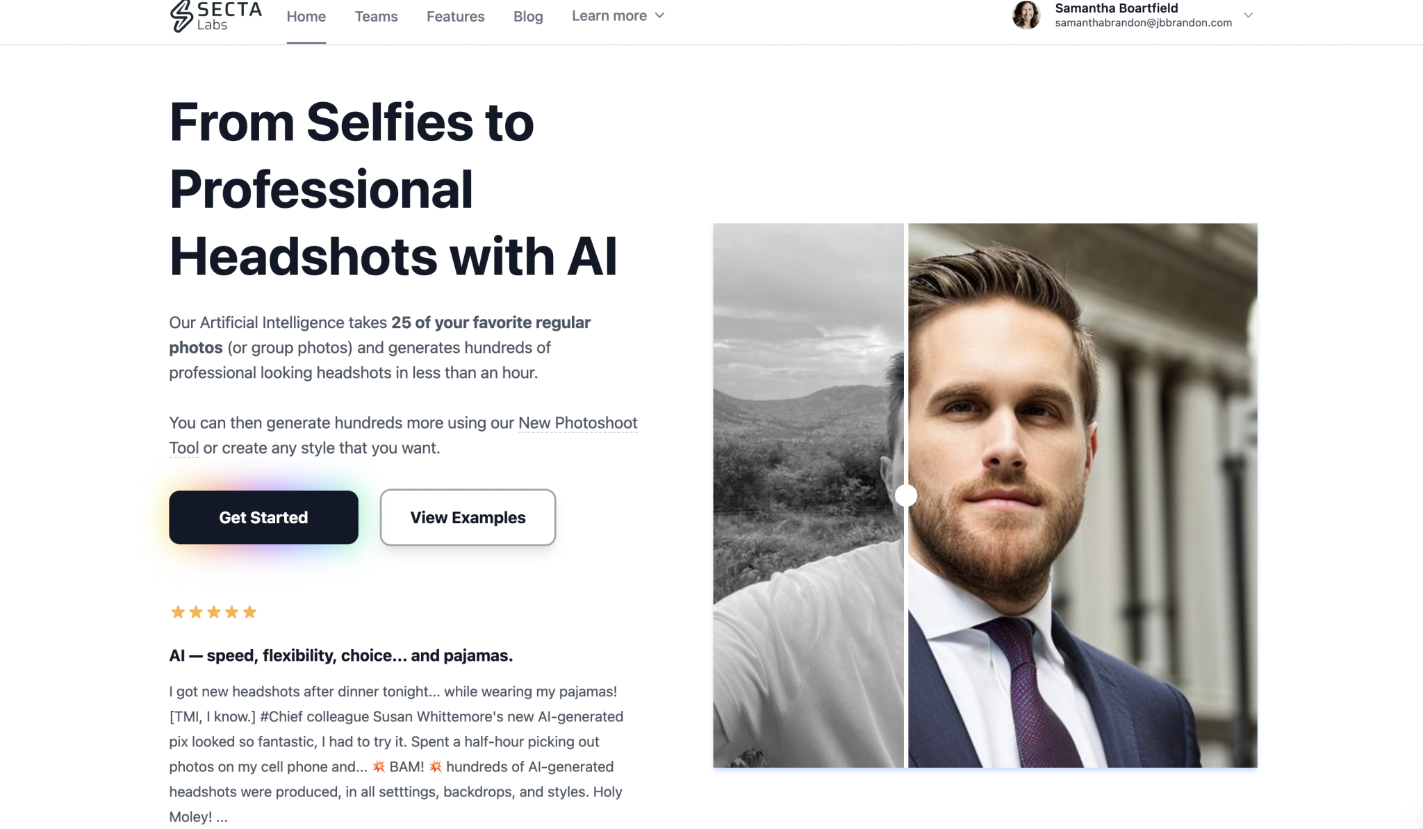Best AI Headshot Generators 2025 (Personally Tested)