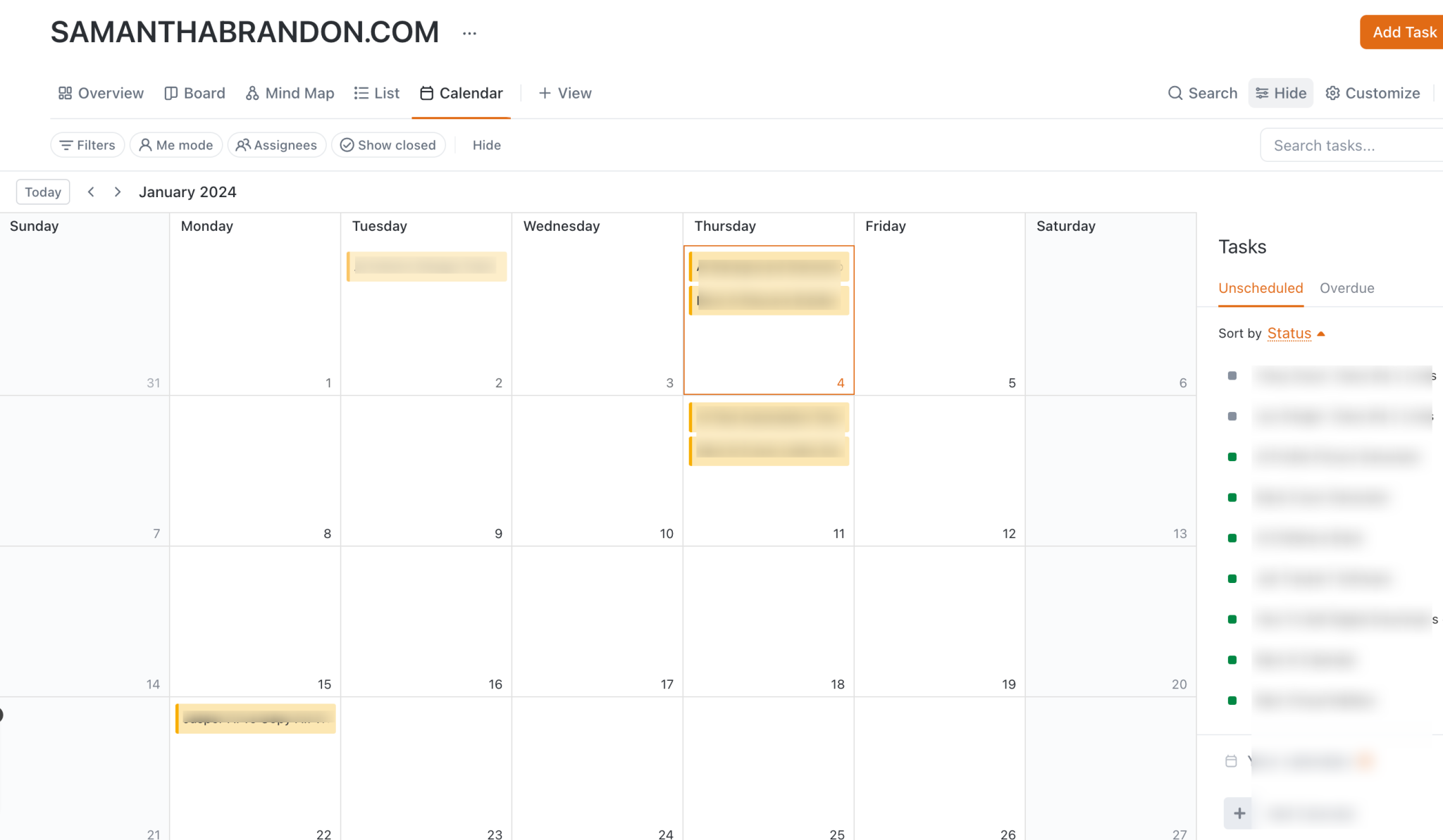 11+ Best Digital Planners to Supercharge Your Productivity - Samantha ...
