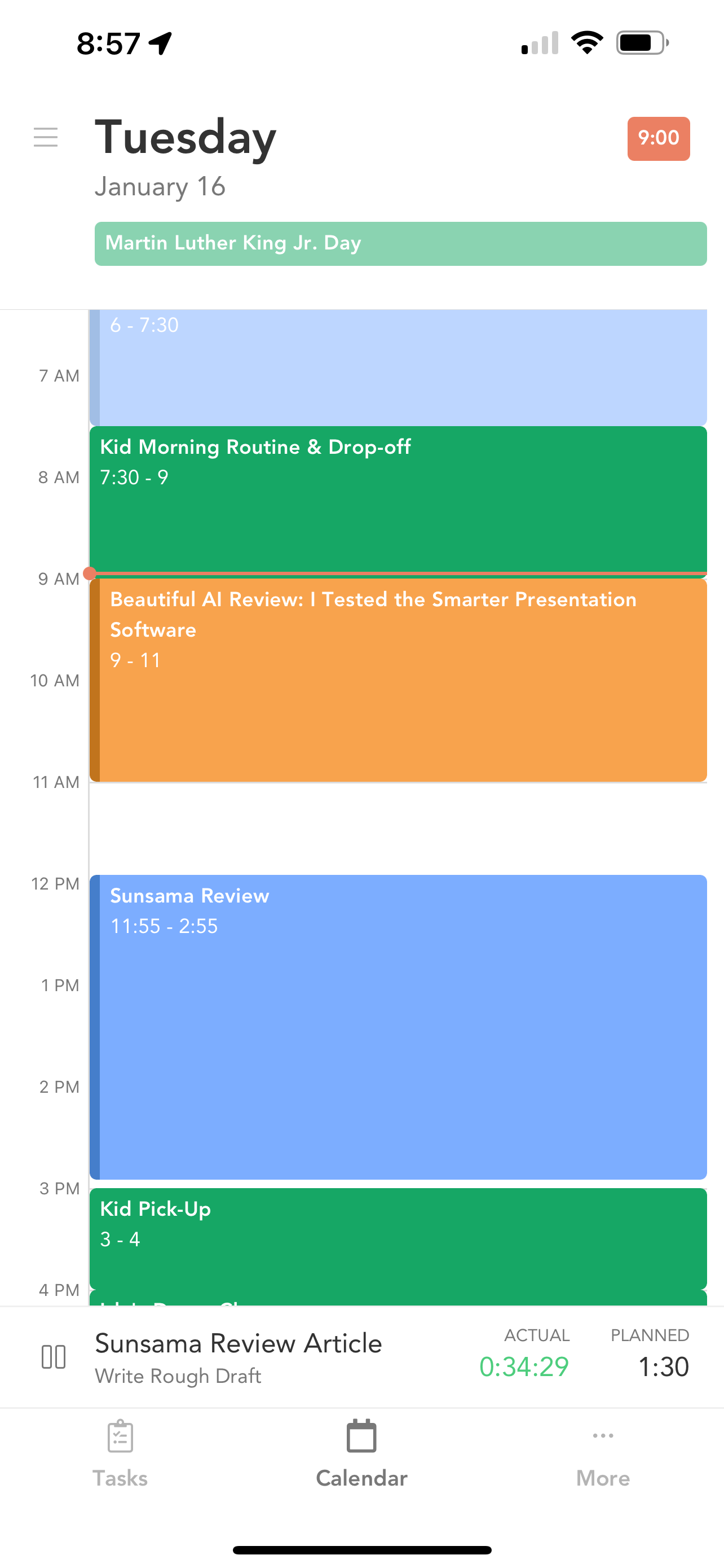 My In-Depth Sunsama Review: Will This Boost Your Productivity ...